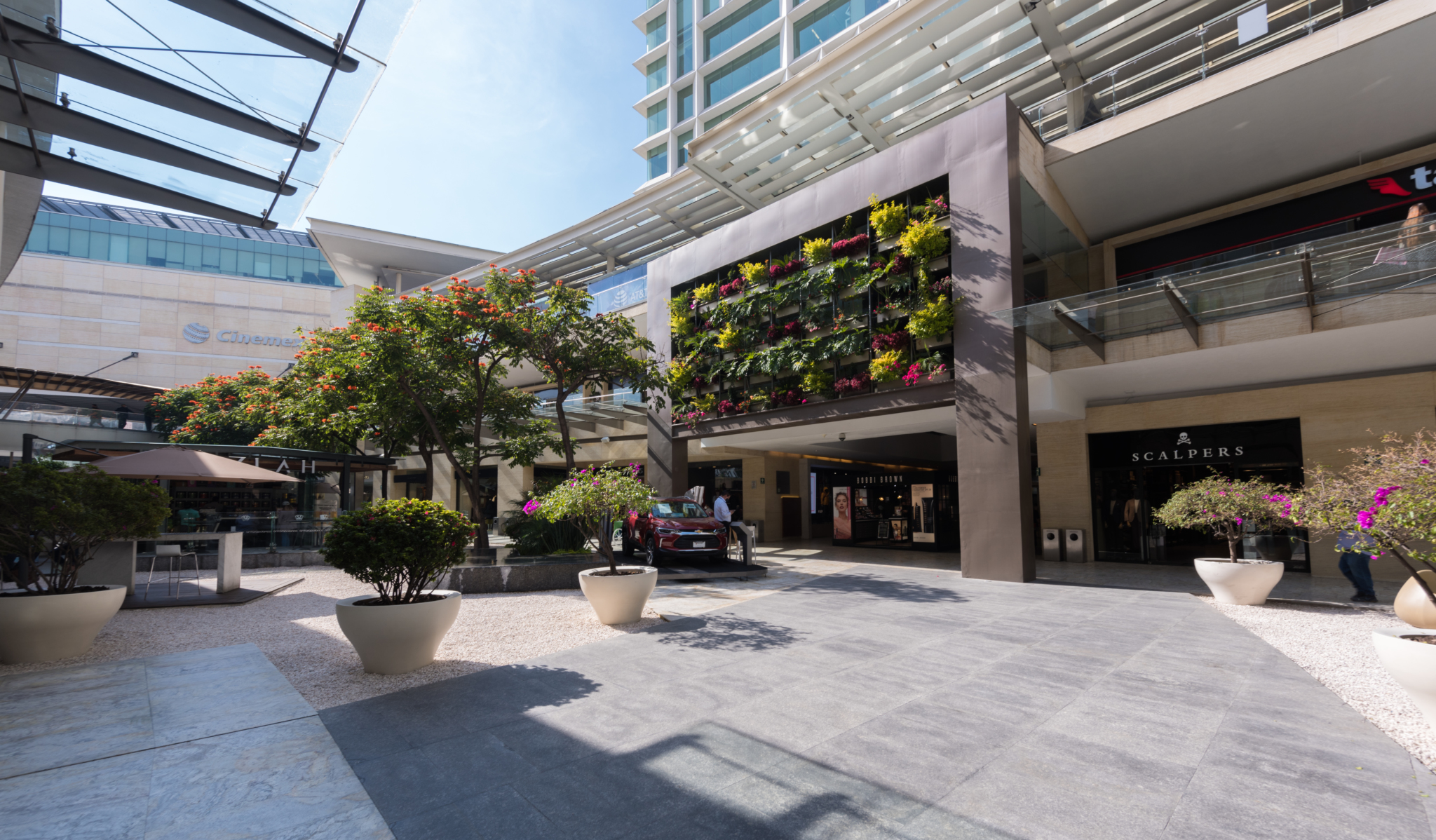 Exploring Retail Havens: Discovering Mexico City’s Shopping Plazas ...