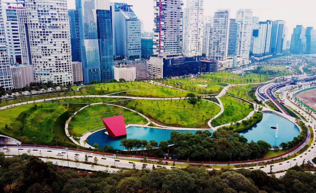 Urban Escapes: Unwinding in Mexico City’s Parks and Green Spaces ...