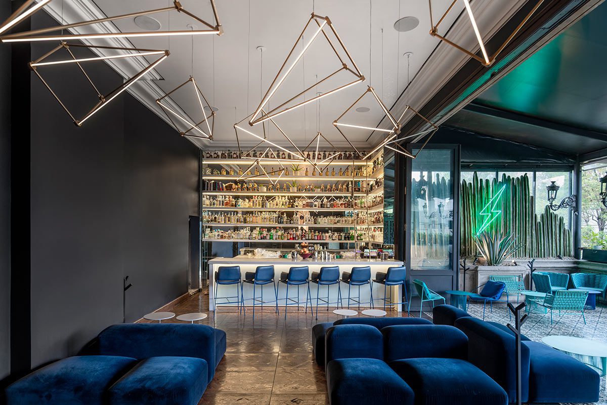 Cocktail Chronicles: Must-Visit Bars in Mexico City – Ecija Mexico Travel